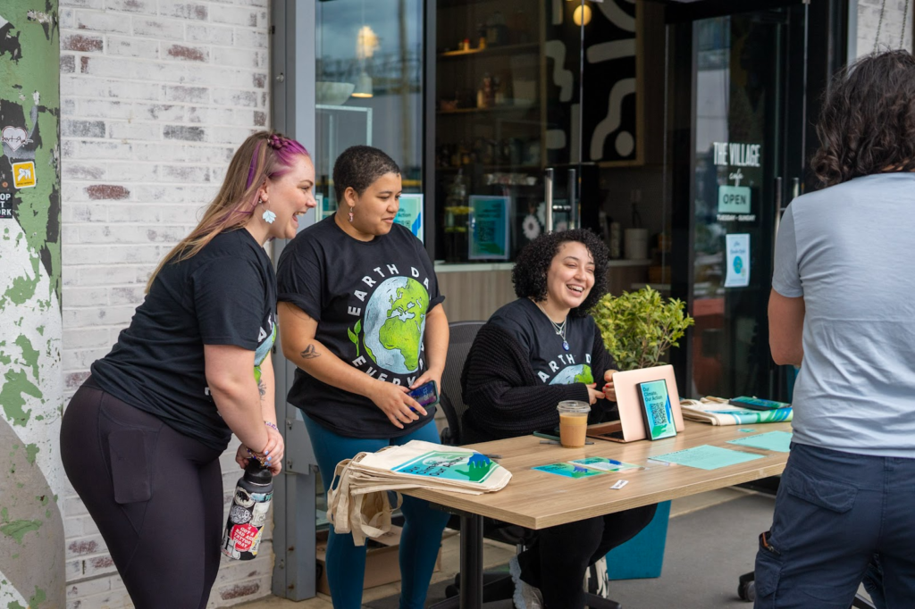 Earth Day: Our Climate Our Action - 101