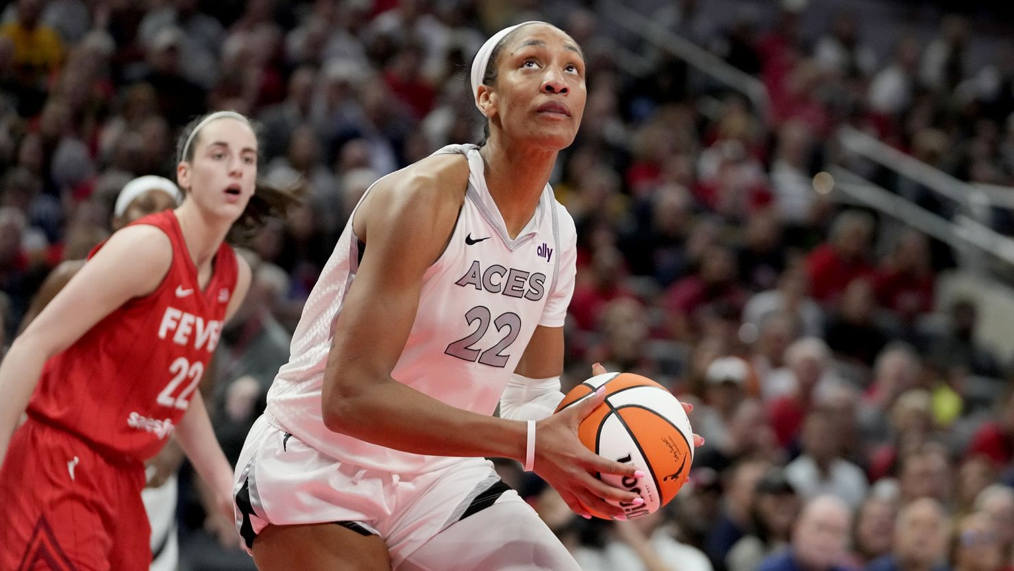 Is the Ball In Her Court?: WNBA Players Consider Strike Over Salary and ...